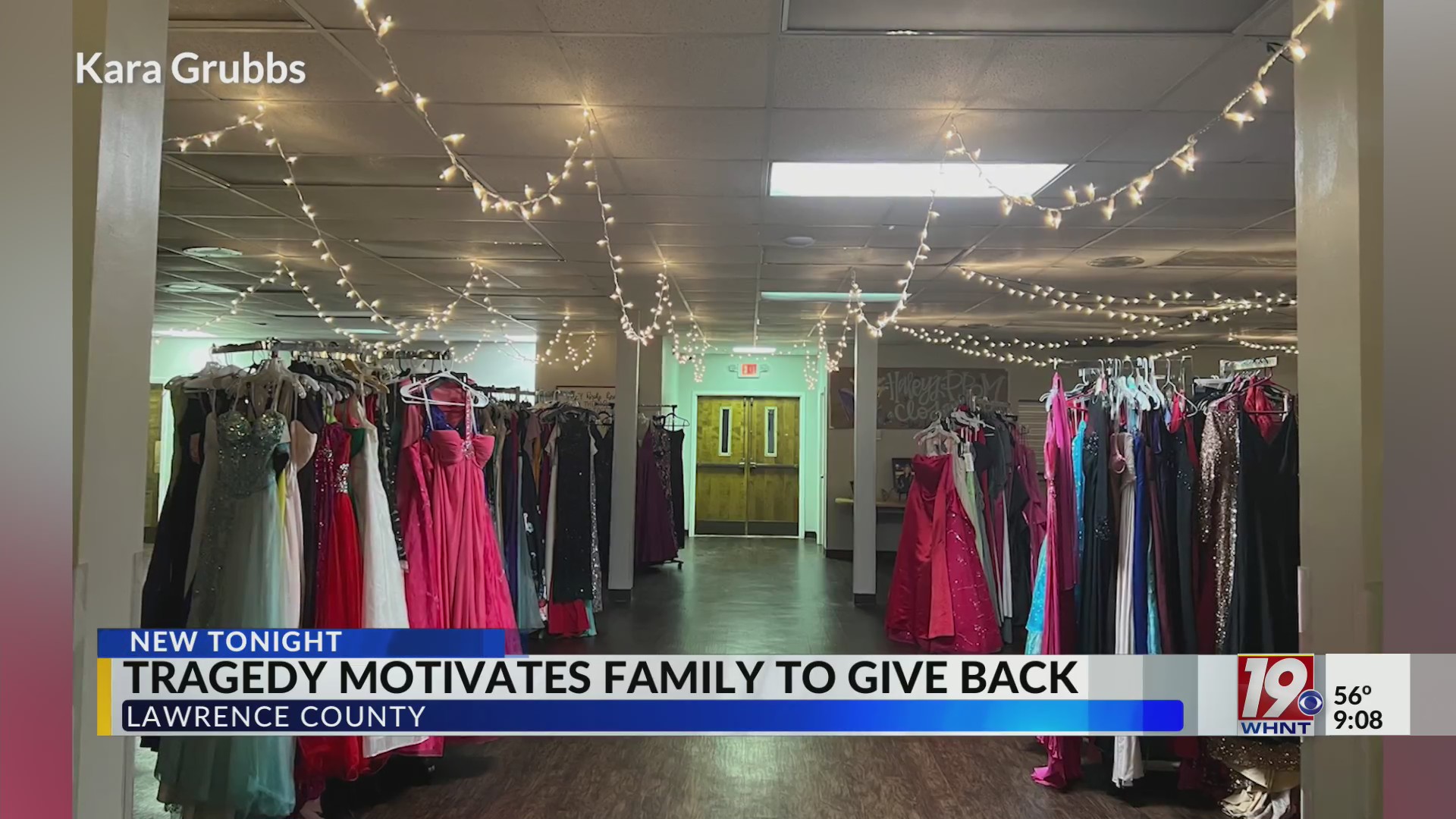 Family Turns Heartbreaking Tragedy into Giving Back | Feb. 16, 2024 ...