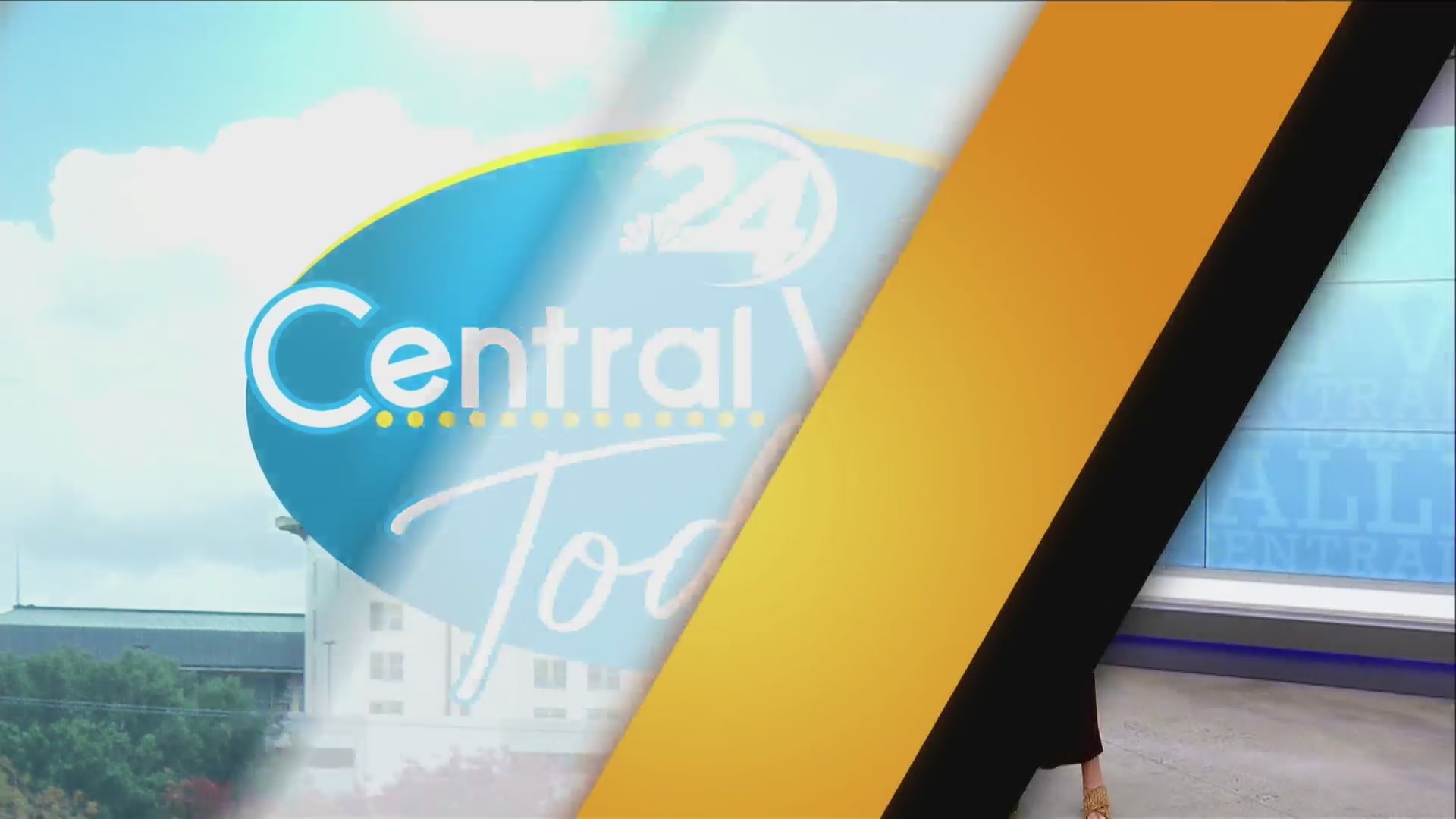 Central Valley Today! Mural at Visalia Rawhide Ballpark – CBS47 and ...