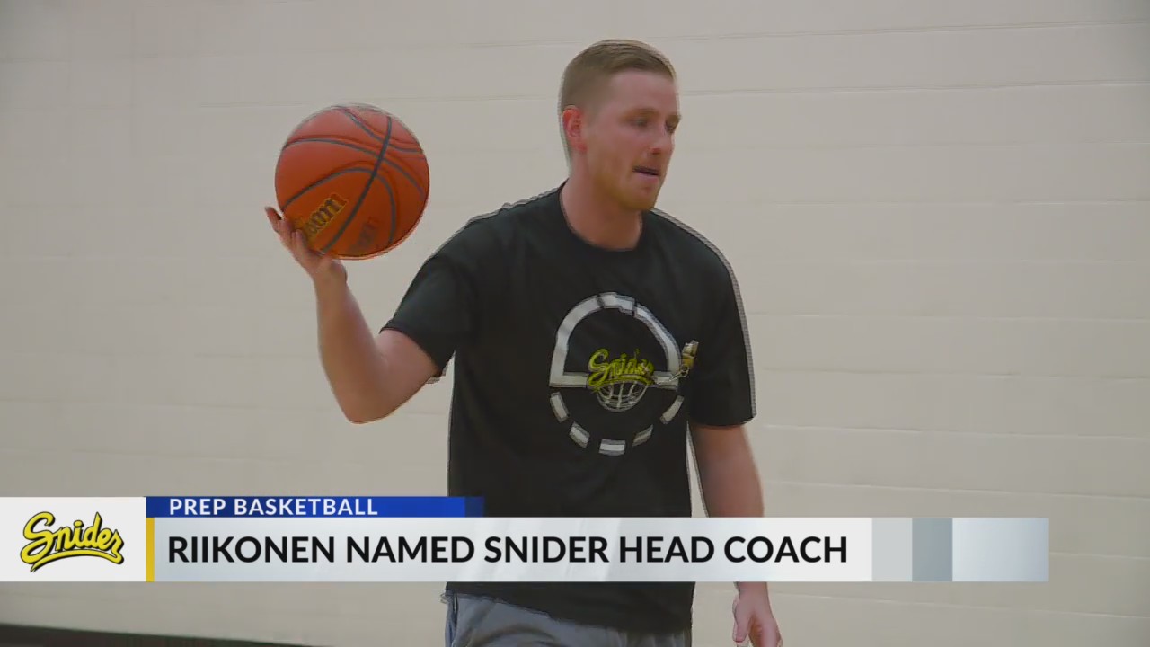 Josh Riikonen named Snider High School boys basketball head coach – WANE 15
