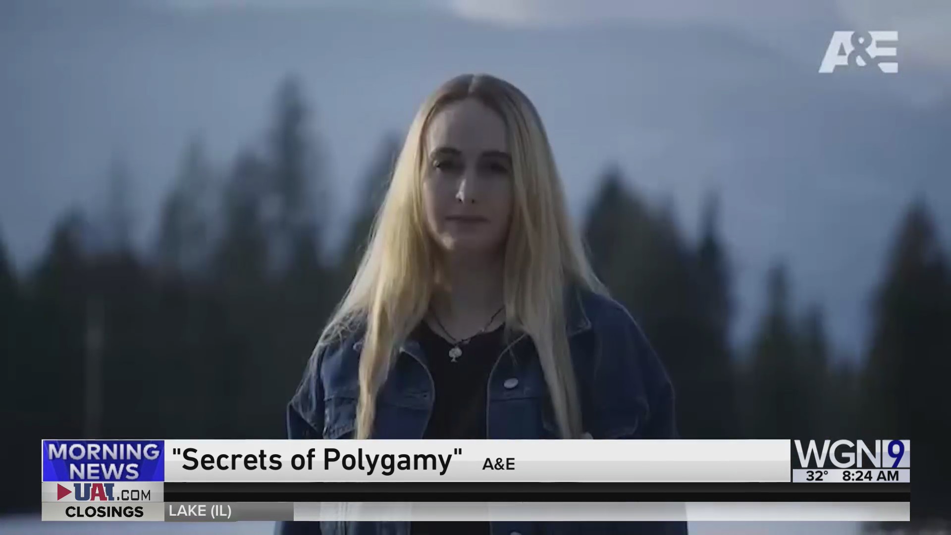 “Secrets of Polygamy” – WGN-TV