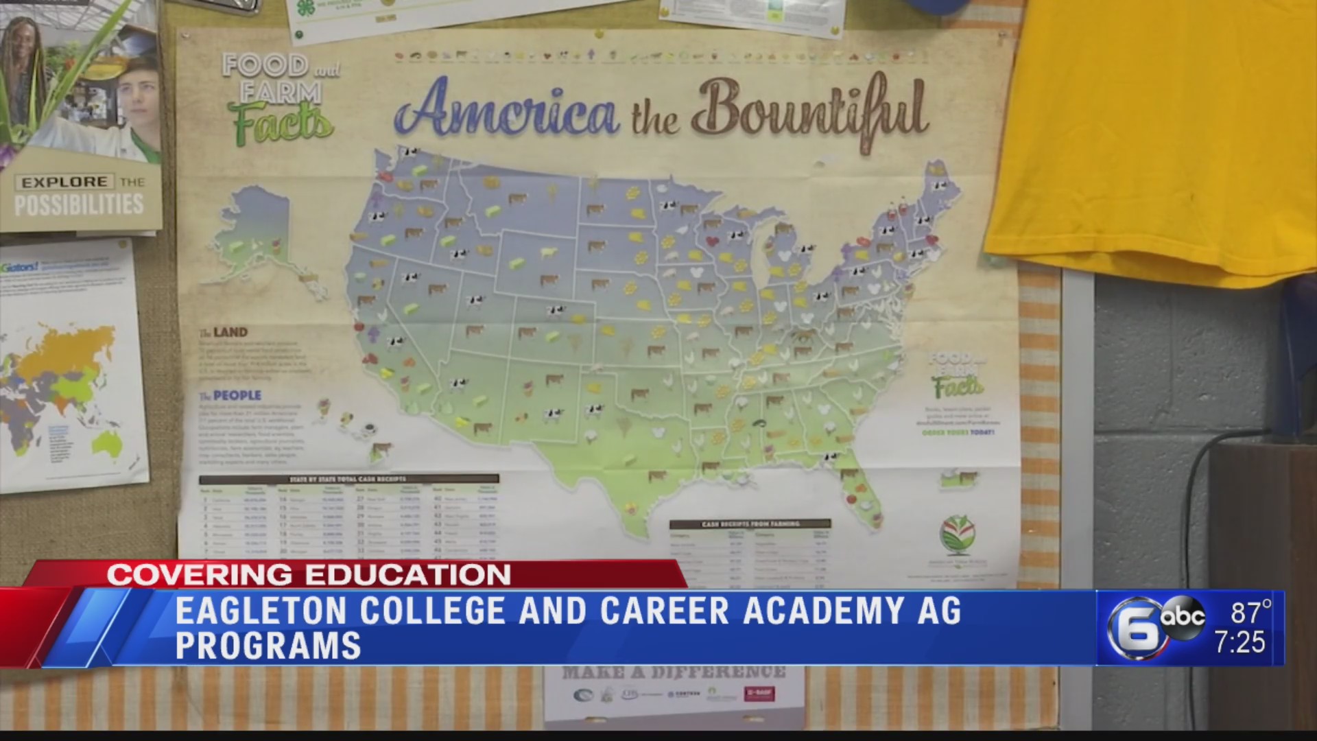 Eagleton College and Career Academy AG programs – WATE 6 On Your Side