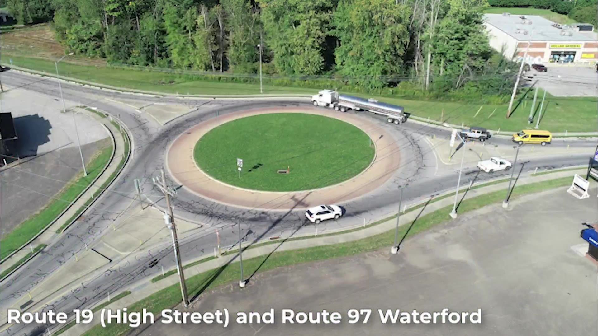 PA Cast: PennDOT Data Shows Pennsylvania Roundabouts Reducing ...