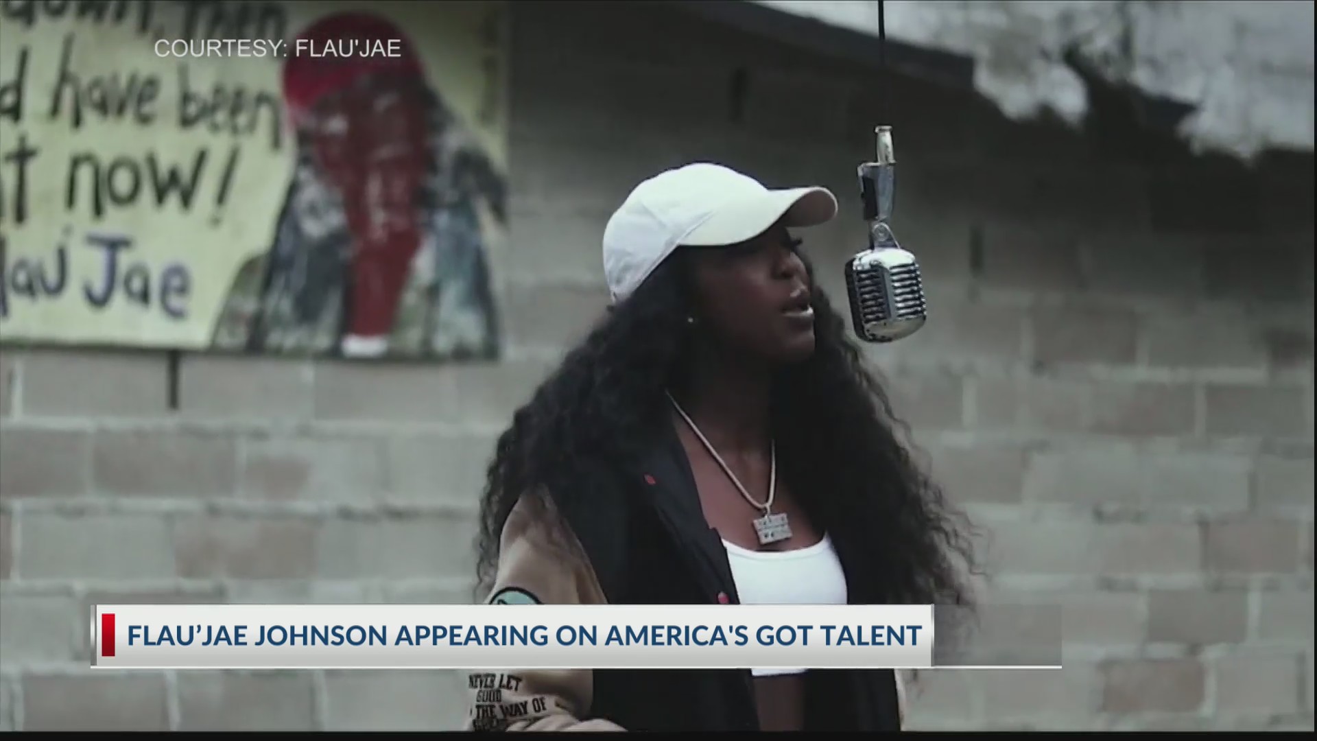 Flau’jae Johnson making second appearance on American’s Got Talent – WSAV-TV
