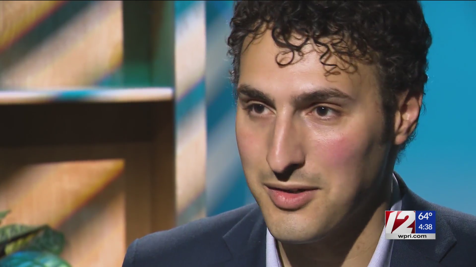 In new campaign video, Aaron Regunberg talks about father’s tragic ...