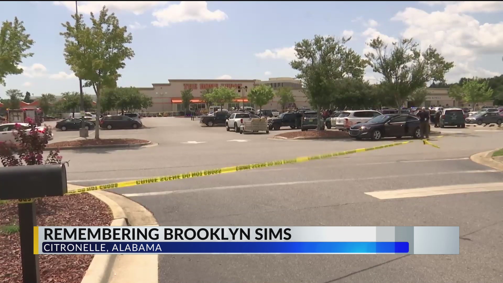 Remembering Brooklyn Sims – WKRG News 5