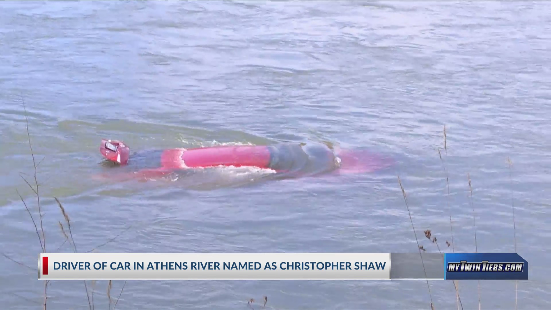 Man hospitalized after crash into river in Athens – WETM – MyTwinTiers.com