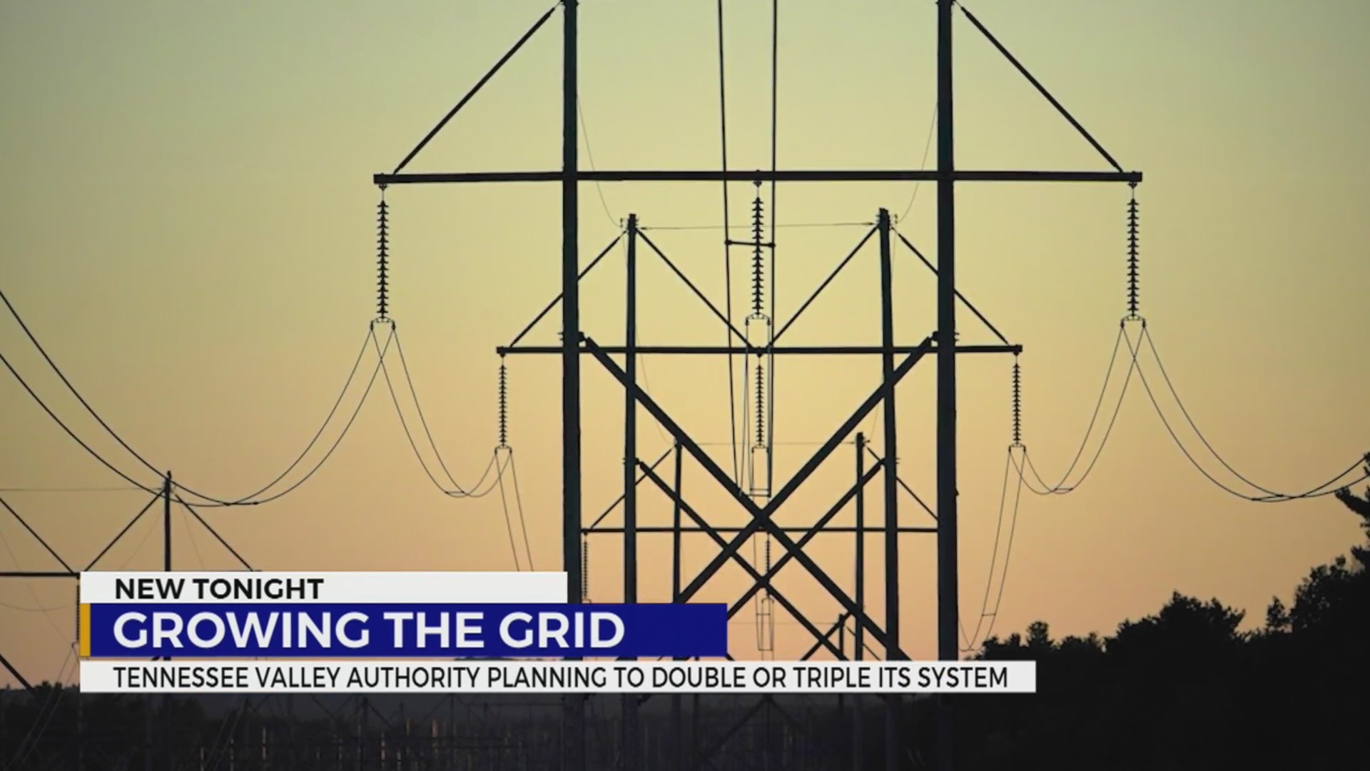 TVA planning to grow grid to prepare for greener future – WKRN News 2