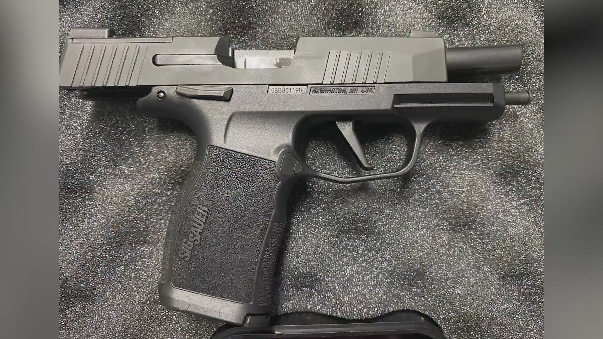 Florida man caught with gun at Norfolk International Airport – WAVY.com