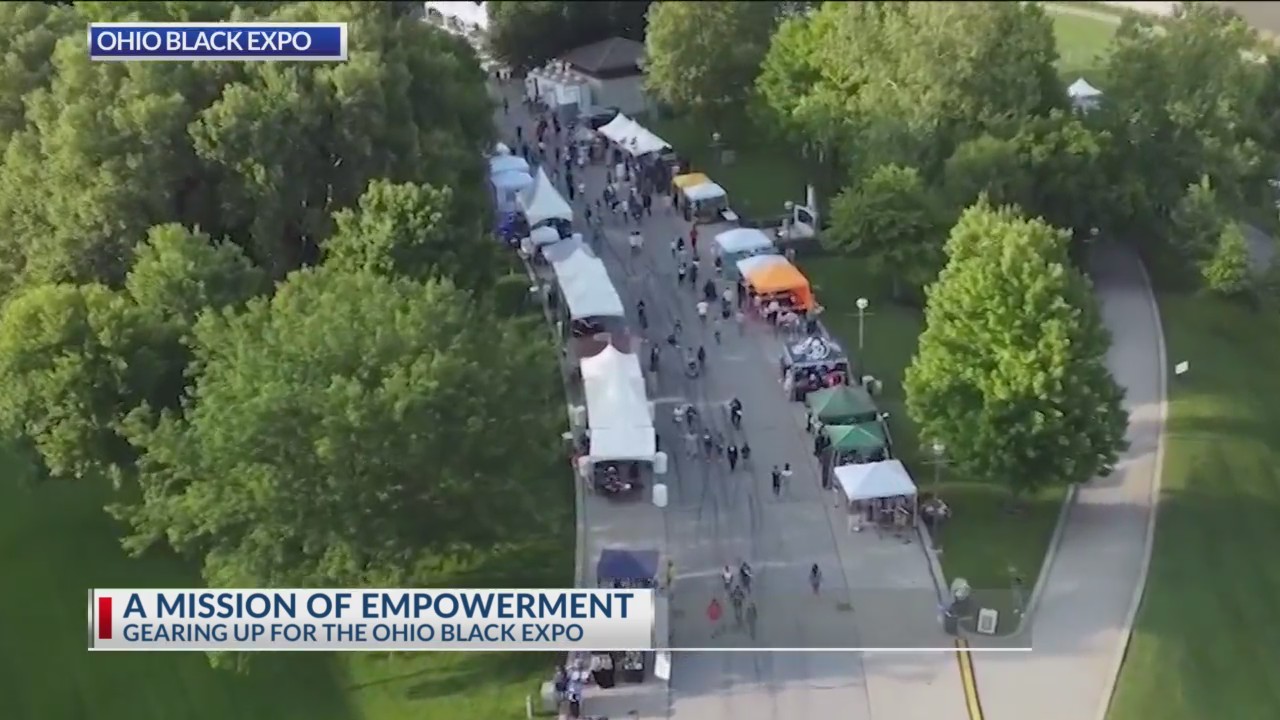 Ohio Black Expo and Culture Fest returns to downtown Columbus – NBC4 ...