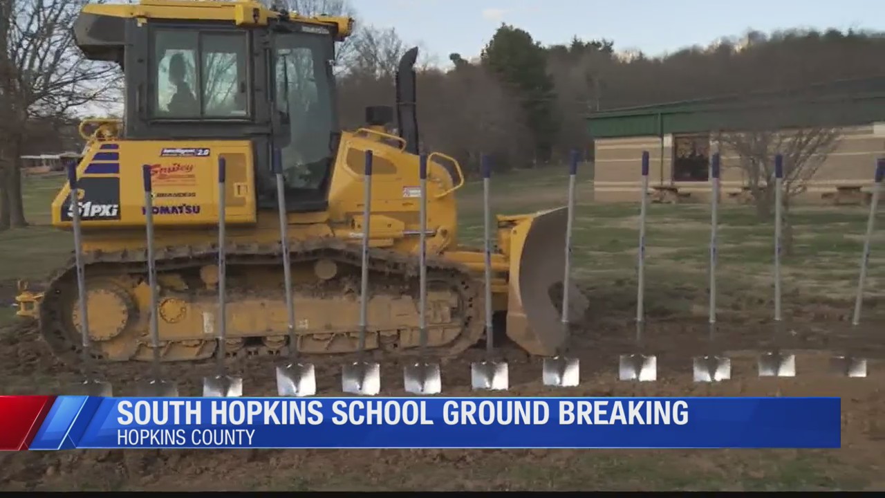 South Hopkins Co. School – Eyewitness News (WEHT/WTVW)