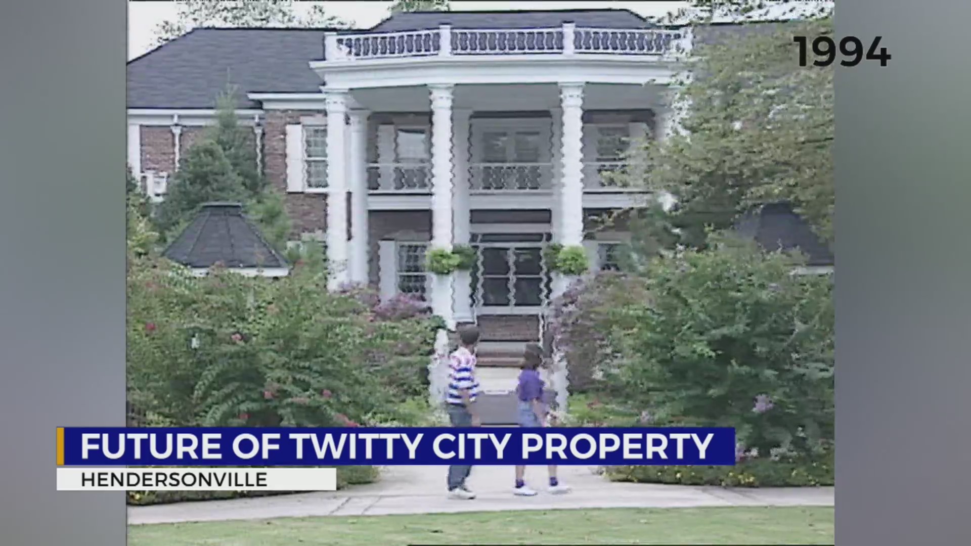 Conway Twitty’s Hendersonville home saved from demolition – WKRN News 2