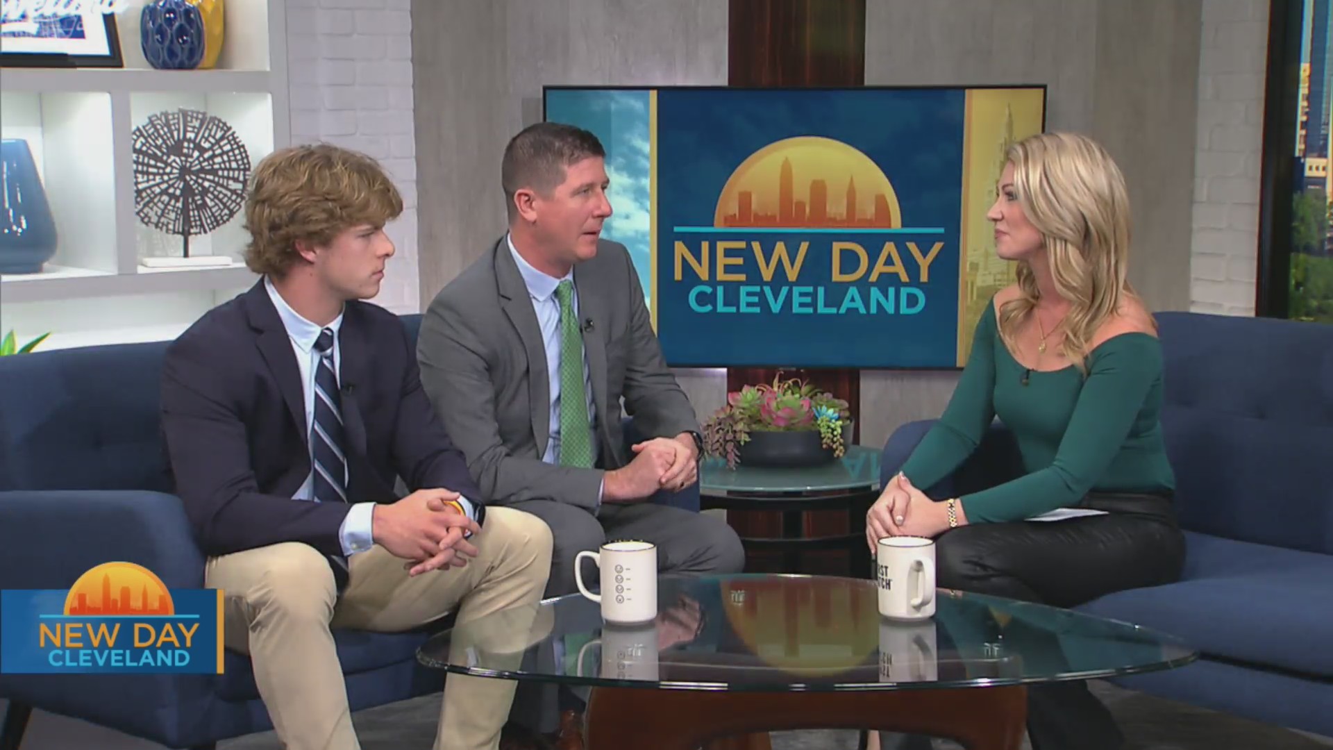New Day Cleveland- St. Edward High School – Fox 8 Cleveland WJW