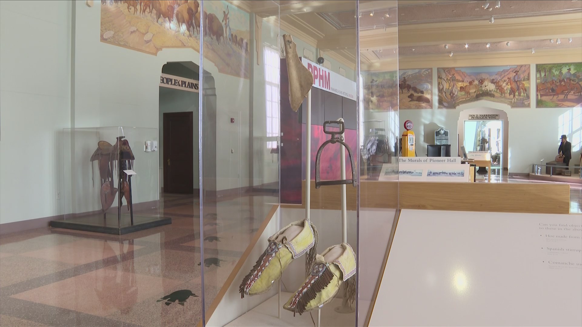 Native American Graves Protection and Repatriation Act implements new ...