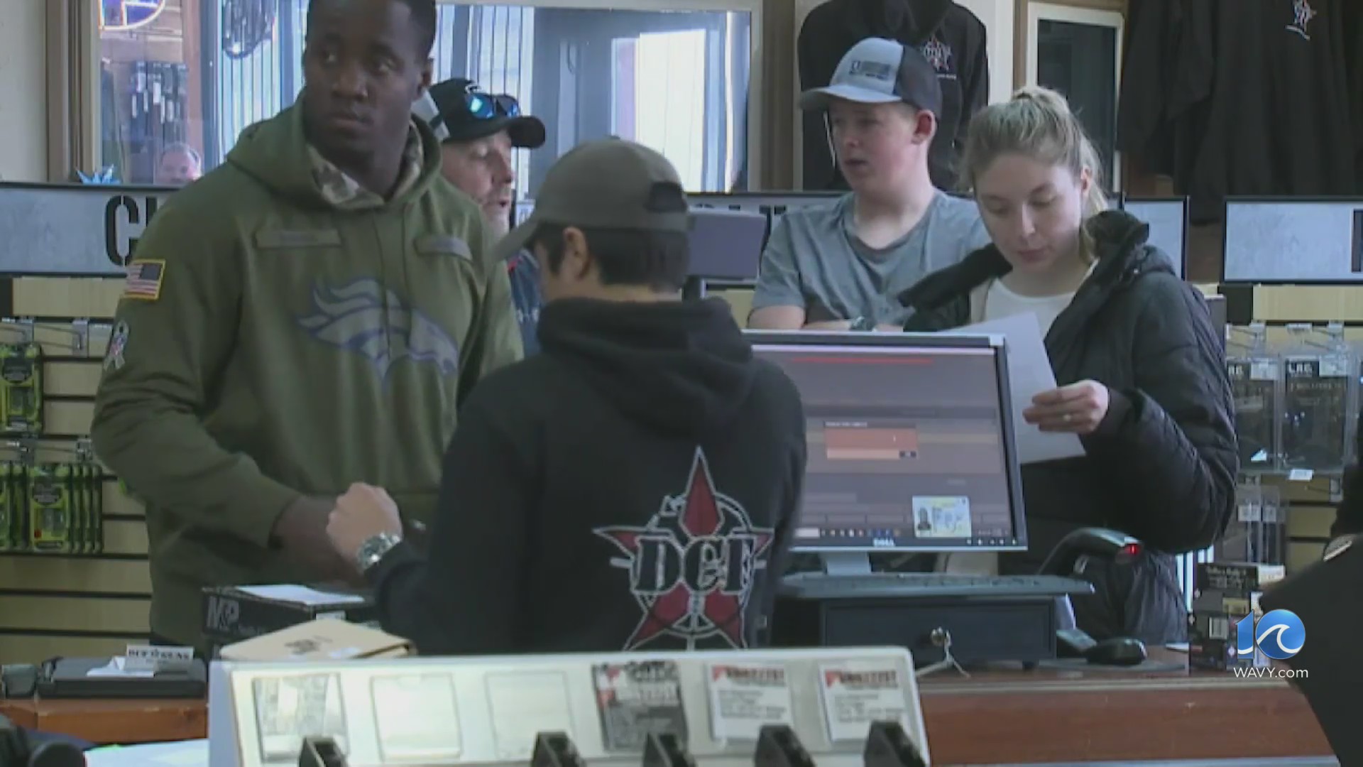 Isle of Wight County implements new ‘target shooting’ requirements ...