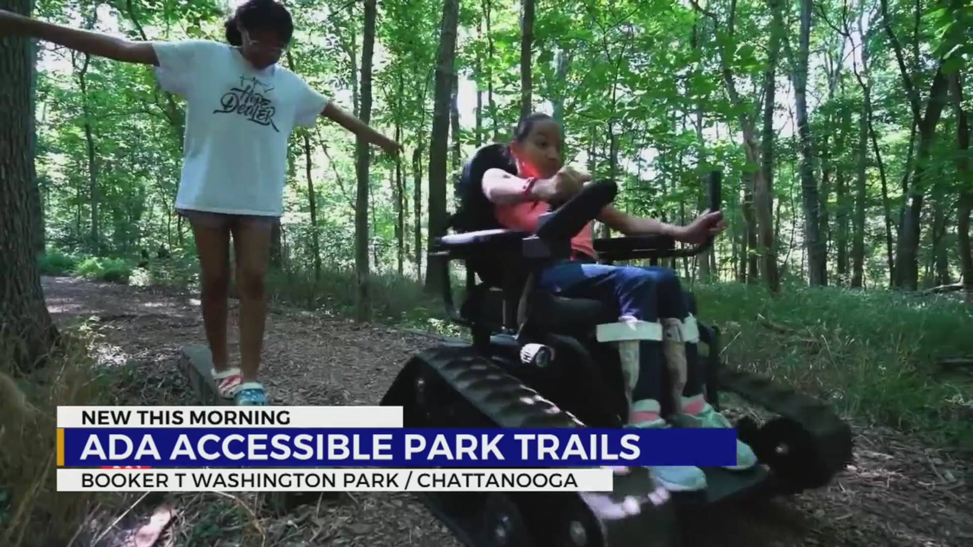 More ADA accessible trails coming to TN parks – WKRN News 2