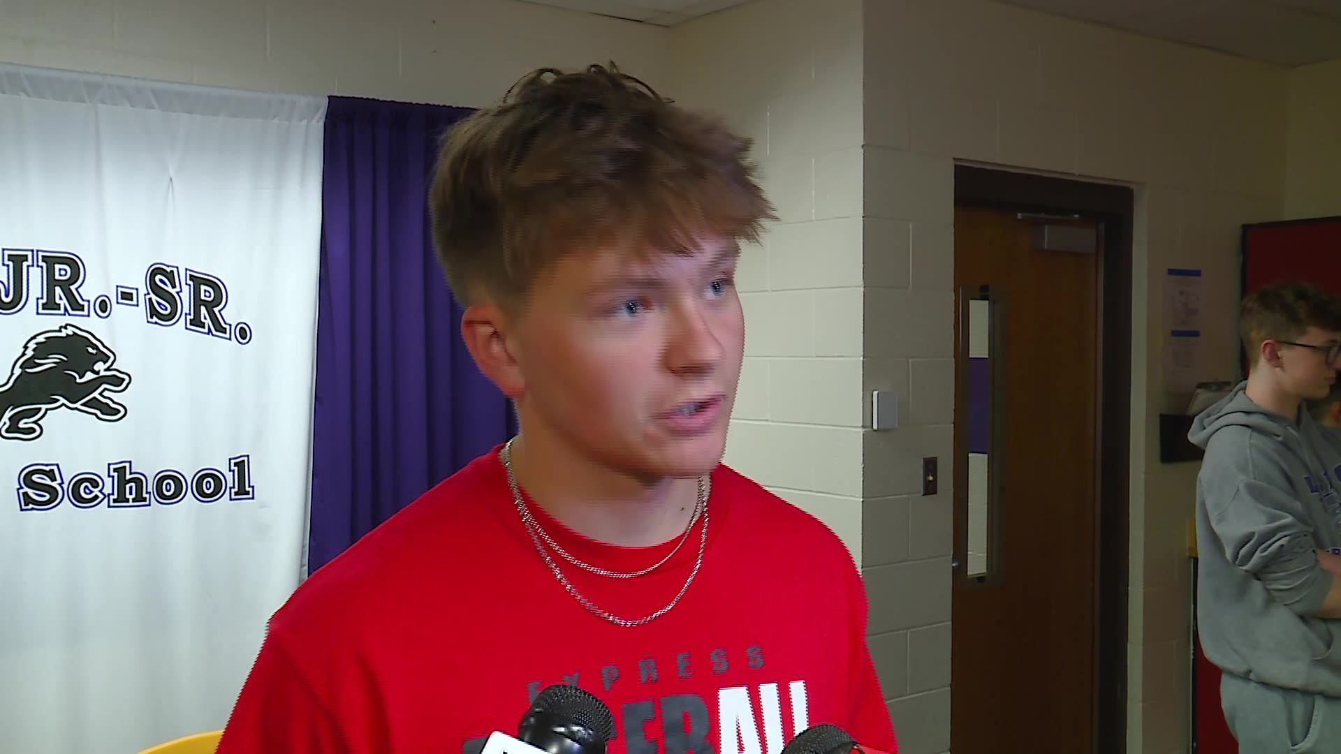 Gray Hoeppner full interview on signing with Owens Community College ...