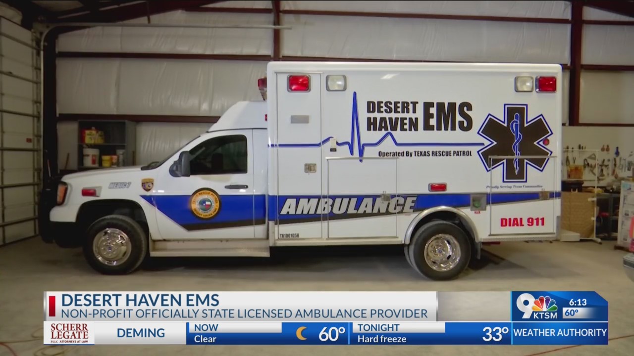 Texas Rescue Patrol – KTSM 9 News