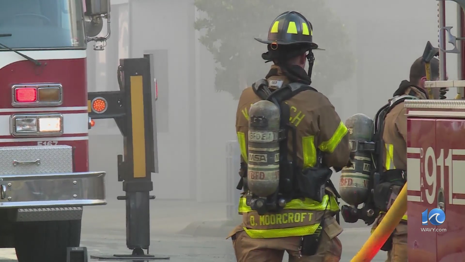 Mandatory overtime exhausting already short-staffed VB firefighters ...