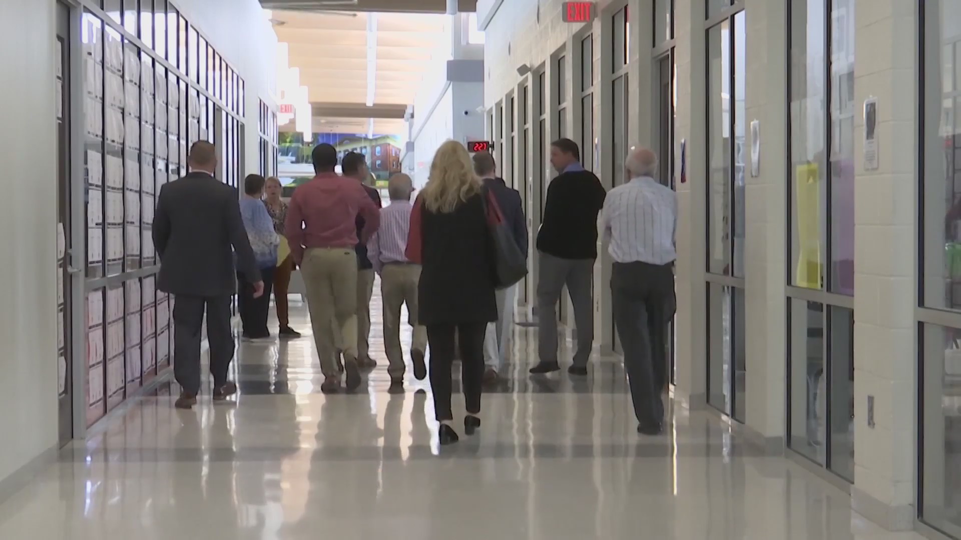 Murphy visits schools, other spots in Pamlico, Jones counties 10pm – WNCT