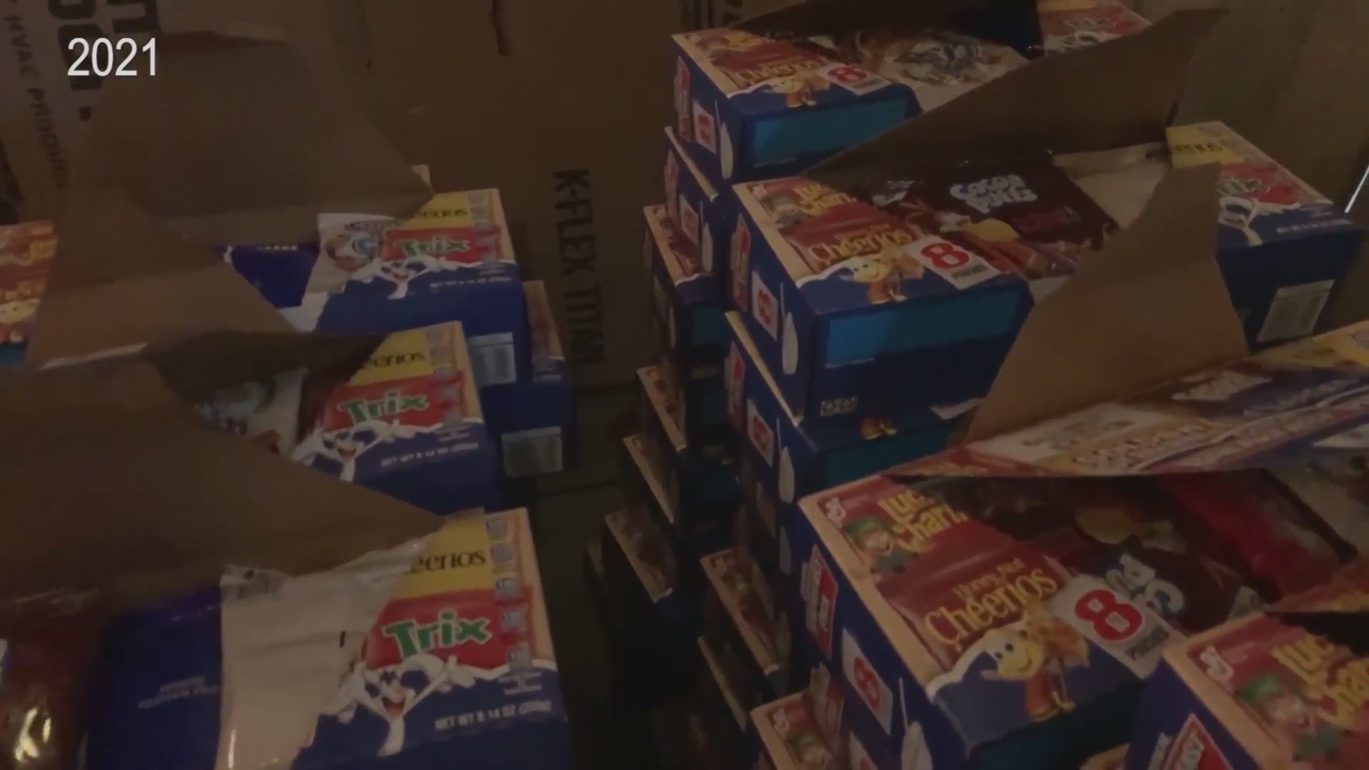 Boxes for Bellies giving out over 900 meals for kids – WNCT