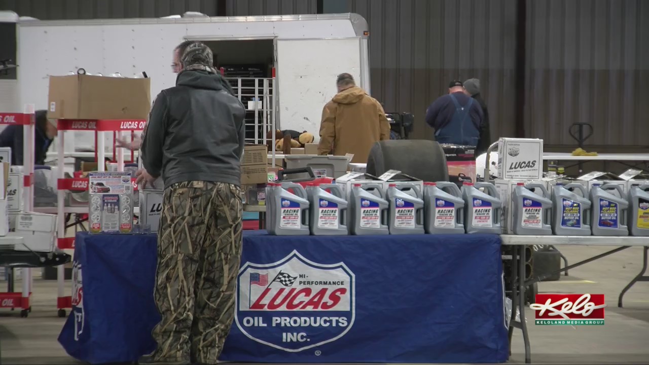 A swap meet built for local racers – KELOLAND.com