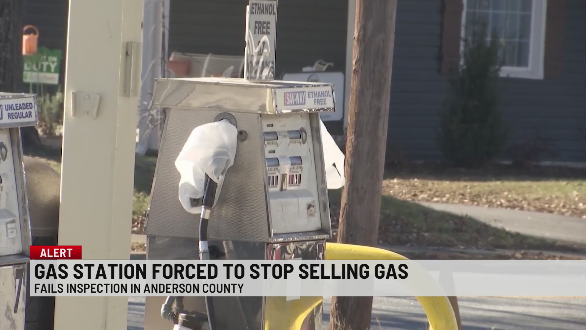 Upstate gas station forced to stop selling gas, found to be ...