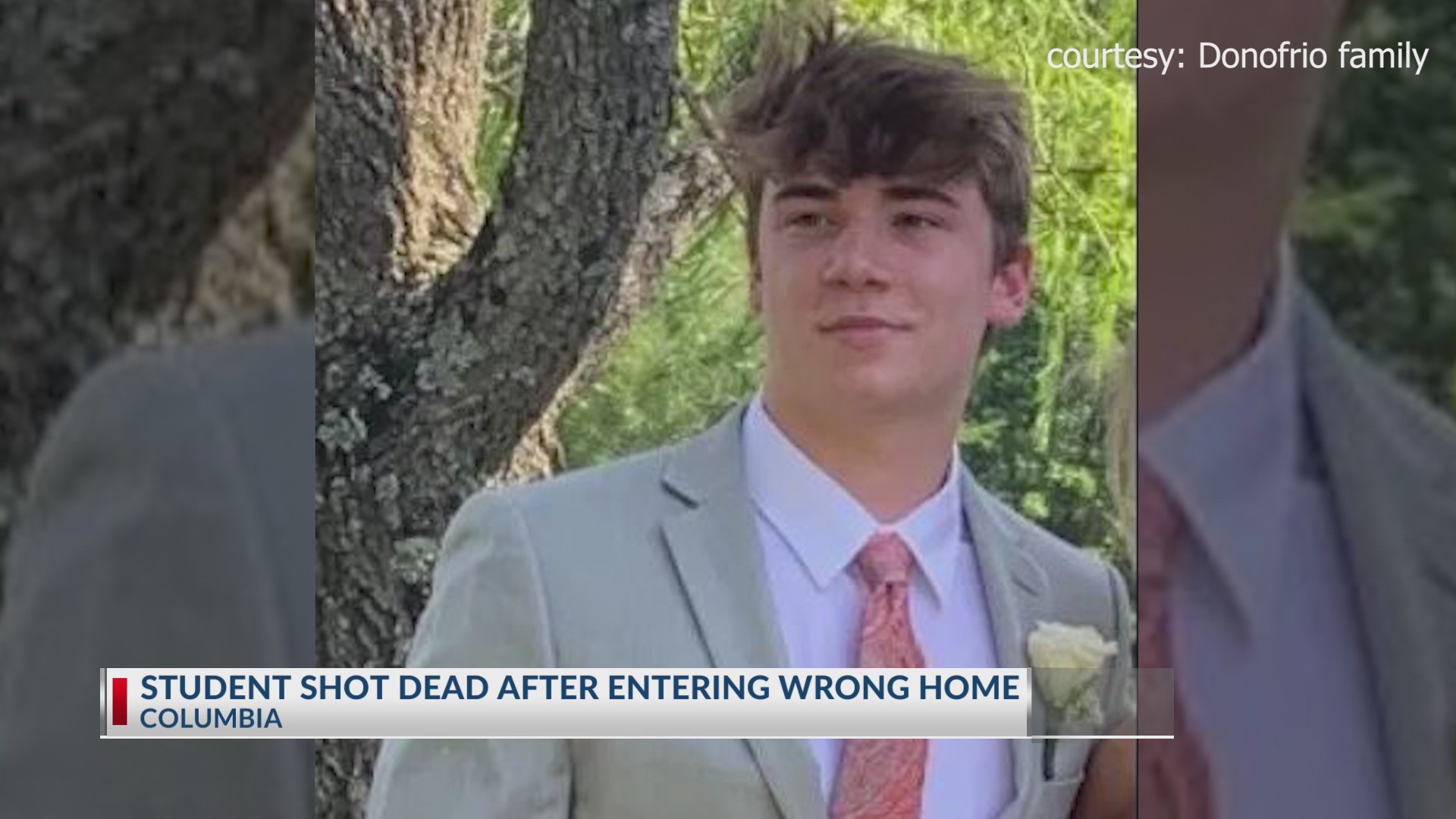 USC student shot, killed after entering wrong home, police say – WCBD ...