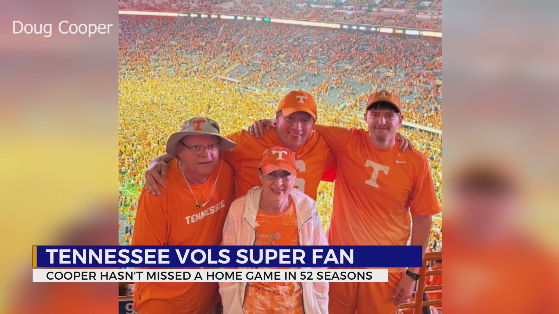 Erwin man hasn’t missed UT home game in 52 seasons – WJHL | Tri-Cities ...
