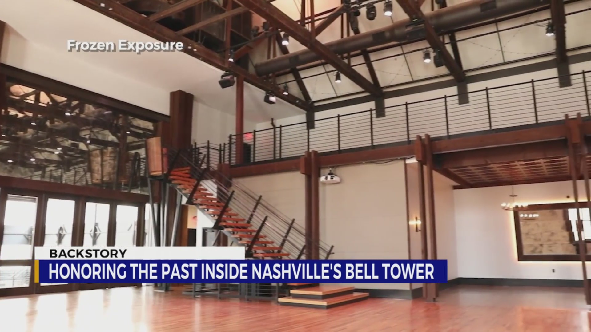 Honoring the past inside Nashville’s Bell Tower – WKRN News 2