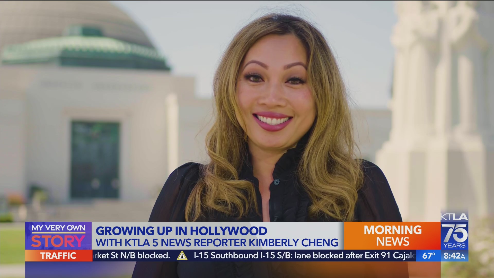 Kimberly Cheng’s family’s Hollywood resilience and strength – KTLA