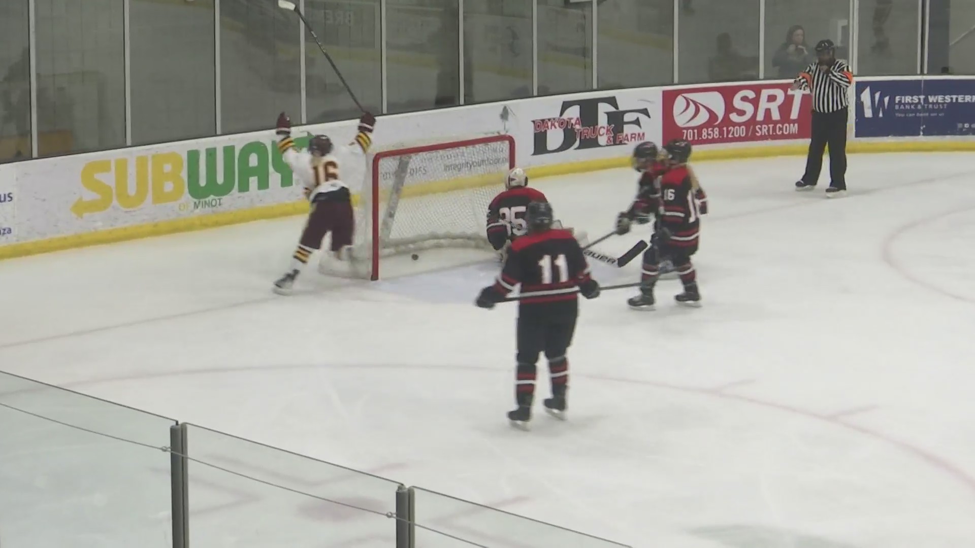 Week 3 Winter Friday Night Frenzy Part 2 – KX NEWS