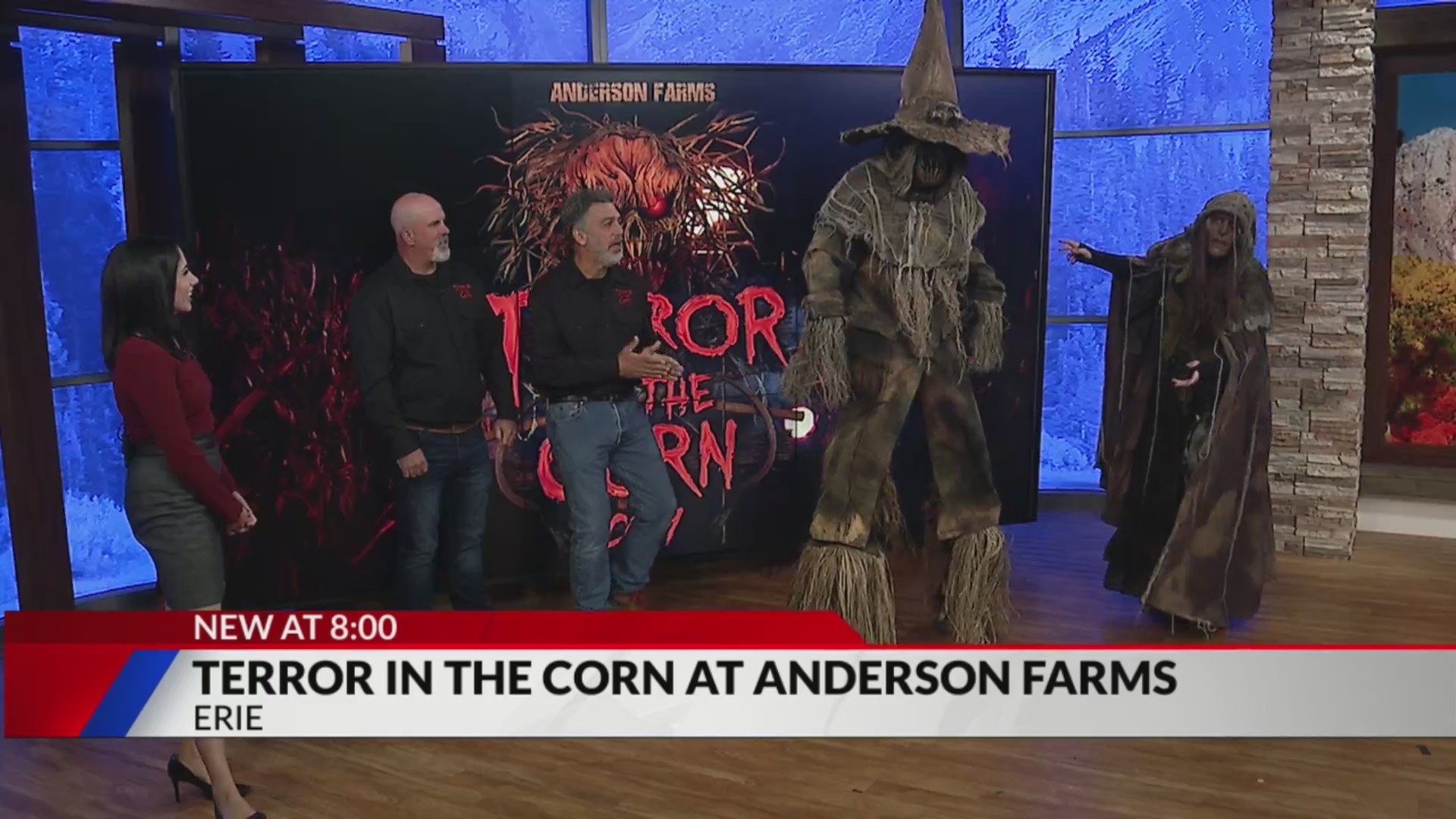 Terror in the Corn – FOX31 Denver