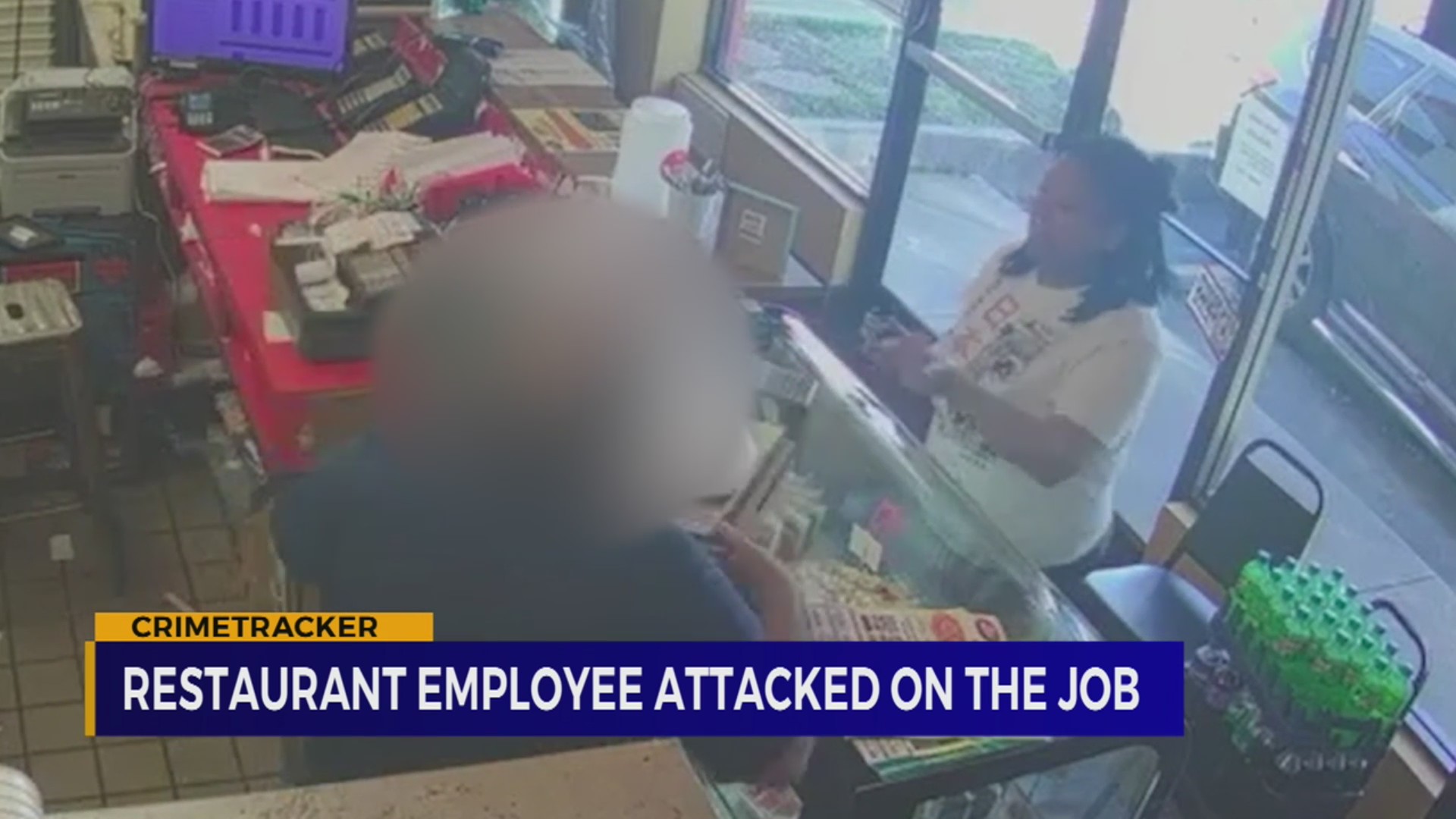Restaurant employee allegedly attacked by disgruntled customer – WKRN ...