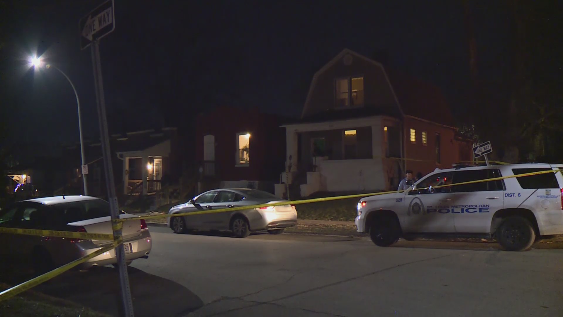 Police: 3-year-old shot in north St. Louis – FOX 2