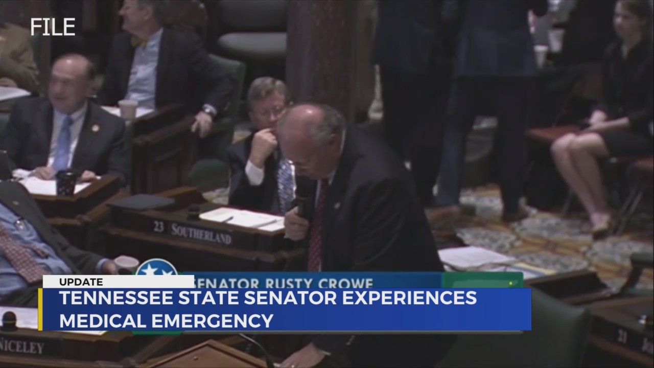 Rep David Hawk expresses concern for Senator Southerland’s medical ...