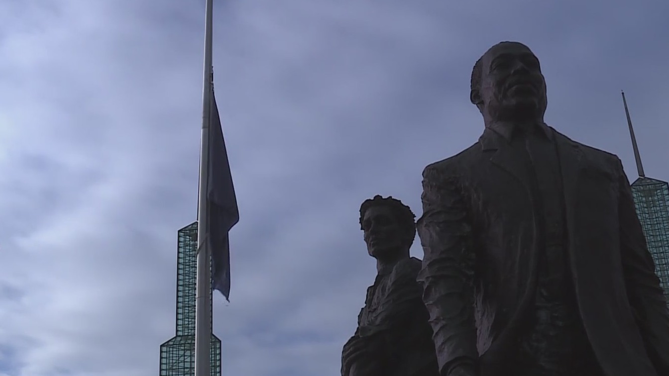 Ken Boddie on MLK statue in Portland – KOIN.com