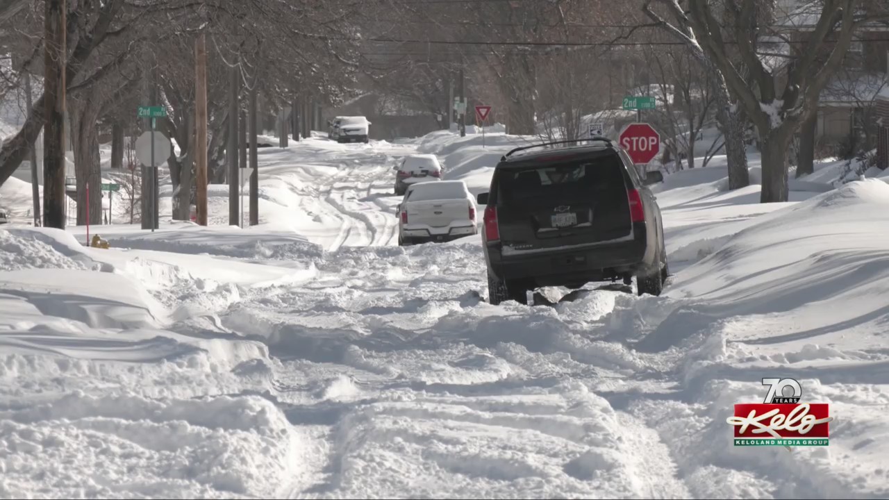 Parts of interstates reopen; Driver rescued near Wall; Firefighters ...