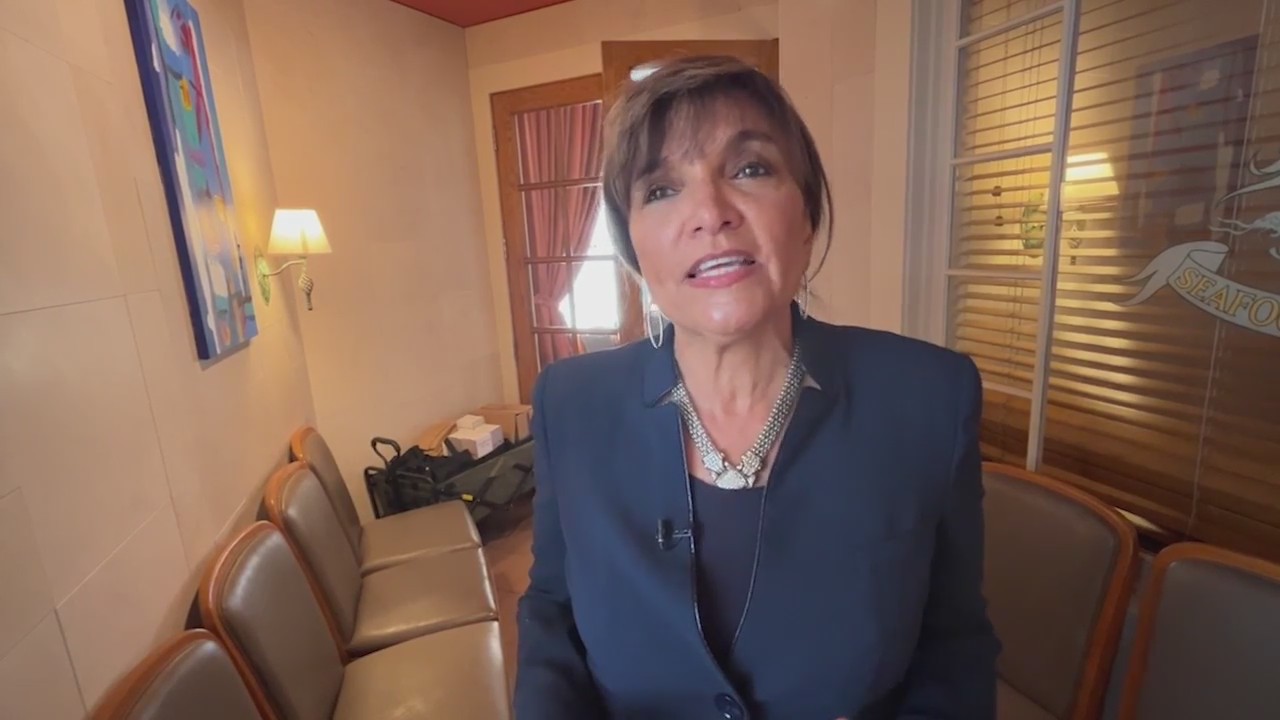 Pam Moore honored at annual Powerful Women luncheon – KRON4