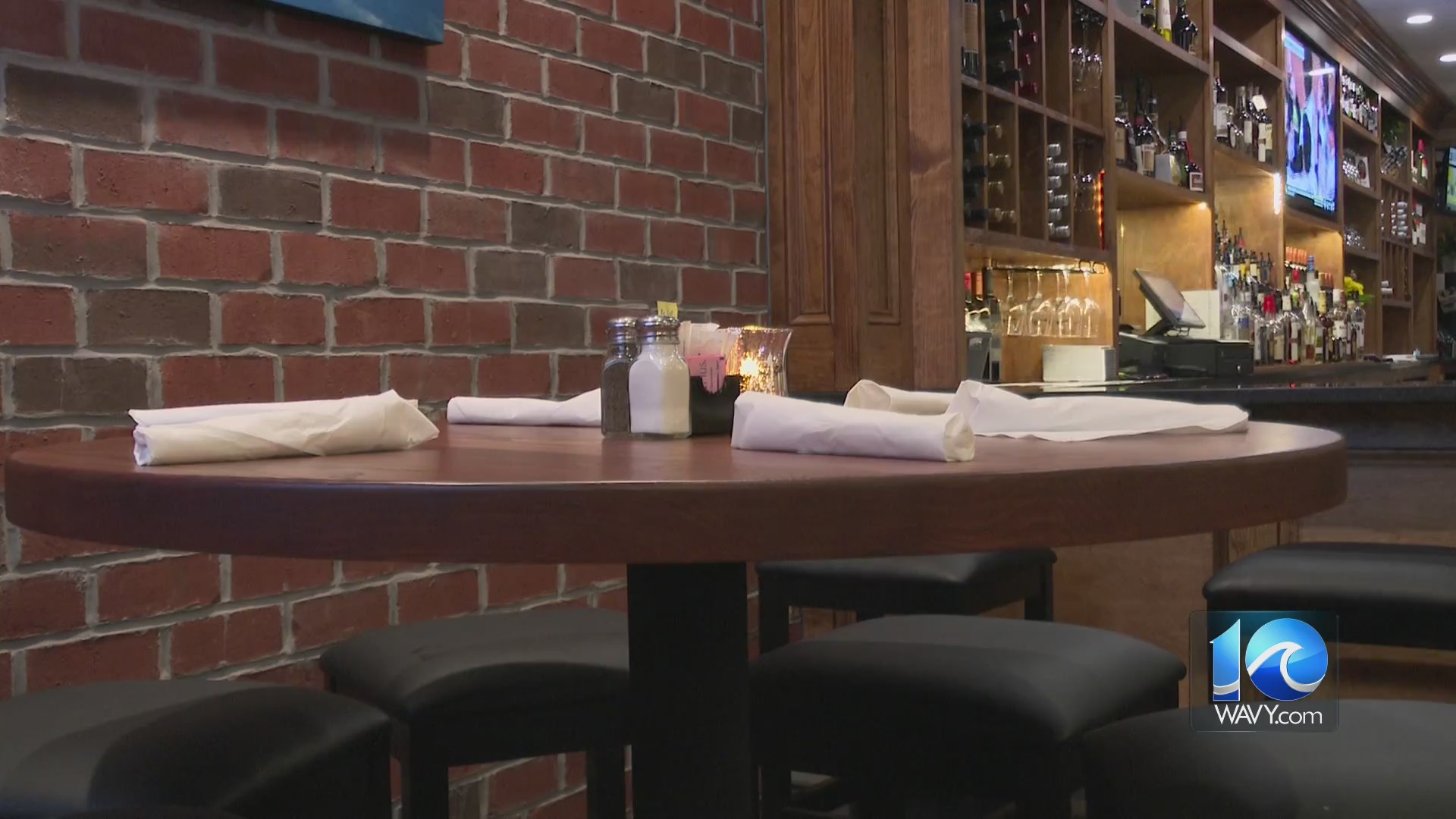 Chesapeake restaurant reopens almost 7 months after an overnight fire ...