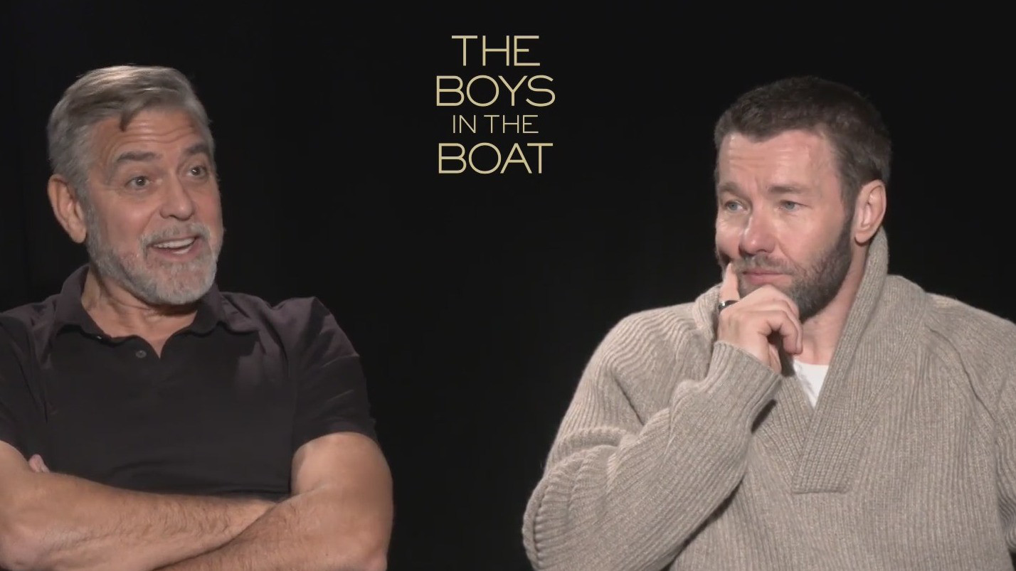 George Clooney clears up talk that he’s stepping away from acting – KTLA