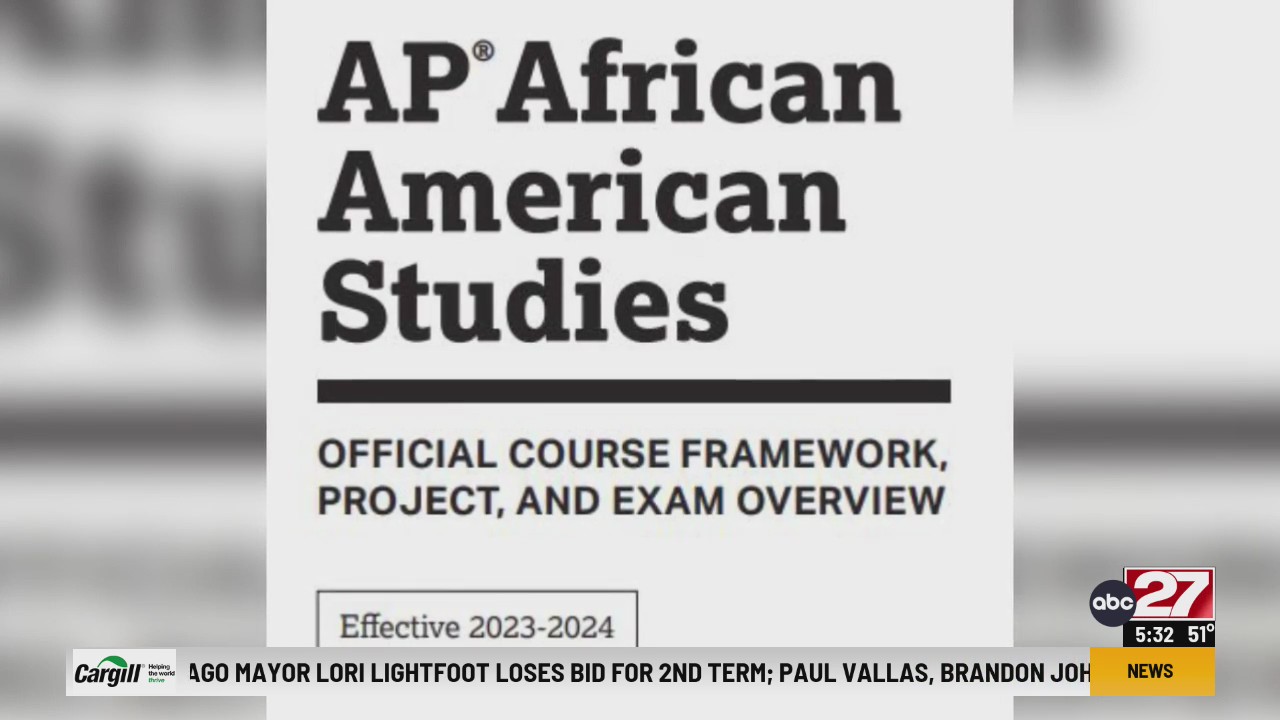 Midstate educators consider AP African American Studies – ABC27