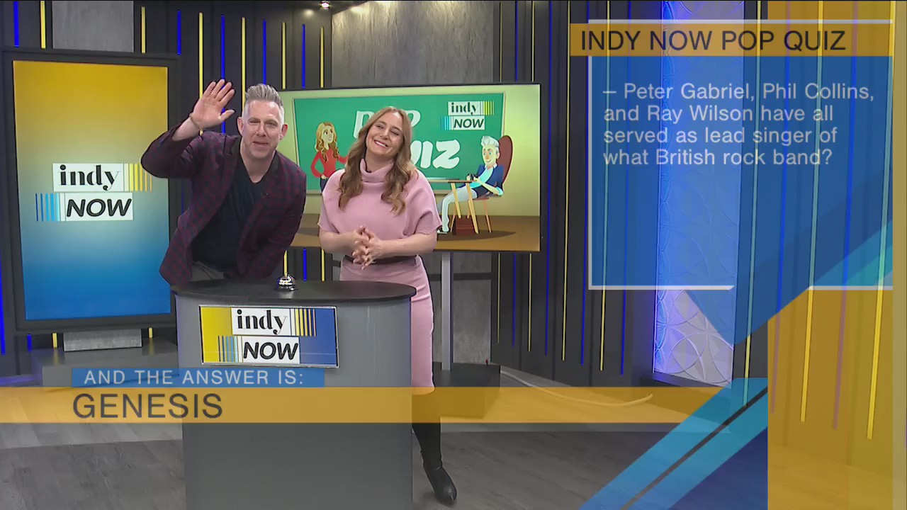Indy Now Pop Quiz! – 3/29/24 – Fox 59