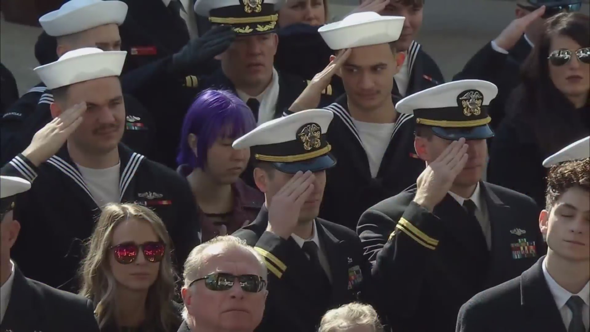 Newport News Shipbuilding host keel authentication ceremony for ...