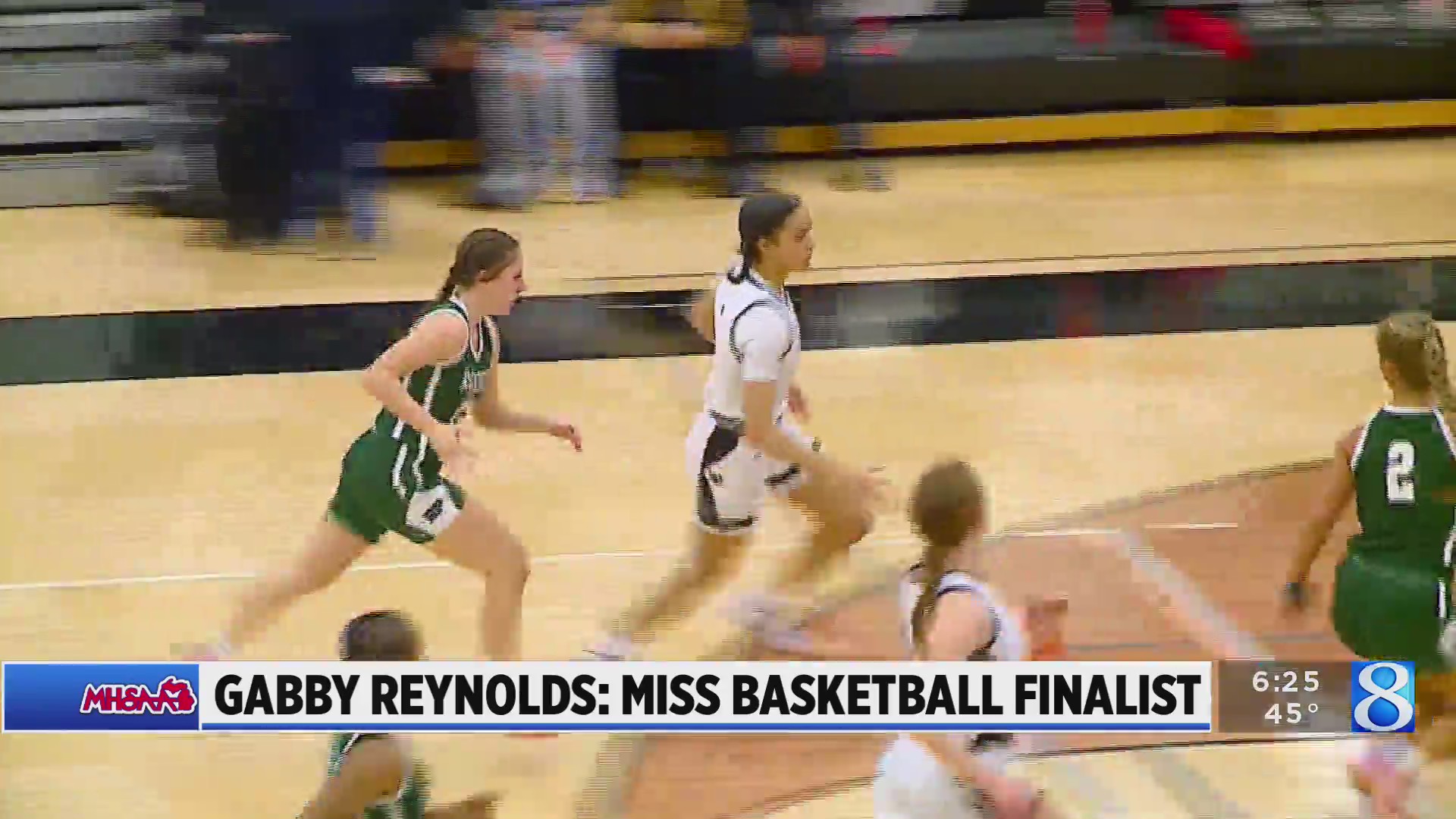 2 W MI players vie for Miss Basketball Award – WFLA