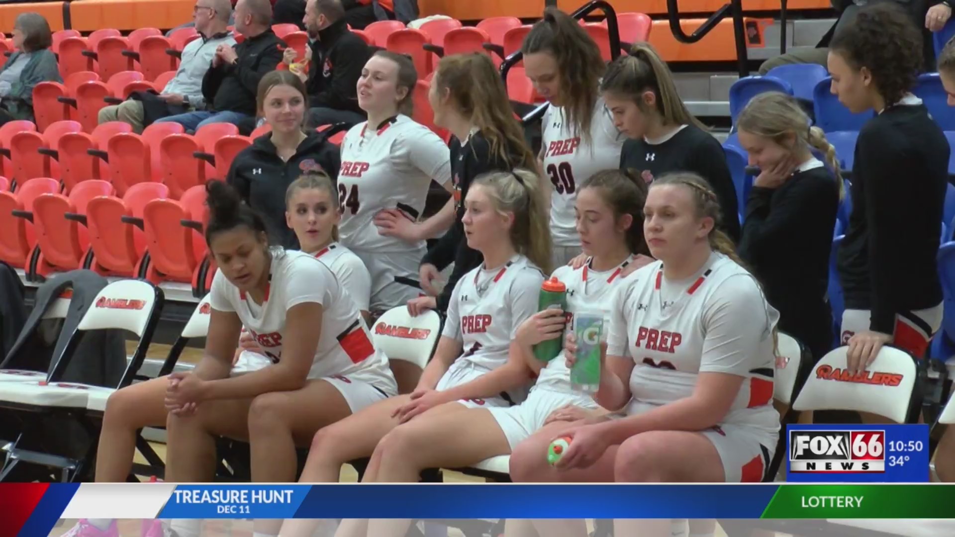 Cathedral Prep Lady Ramblers victorious in home opener – WJET/WFXP ...