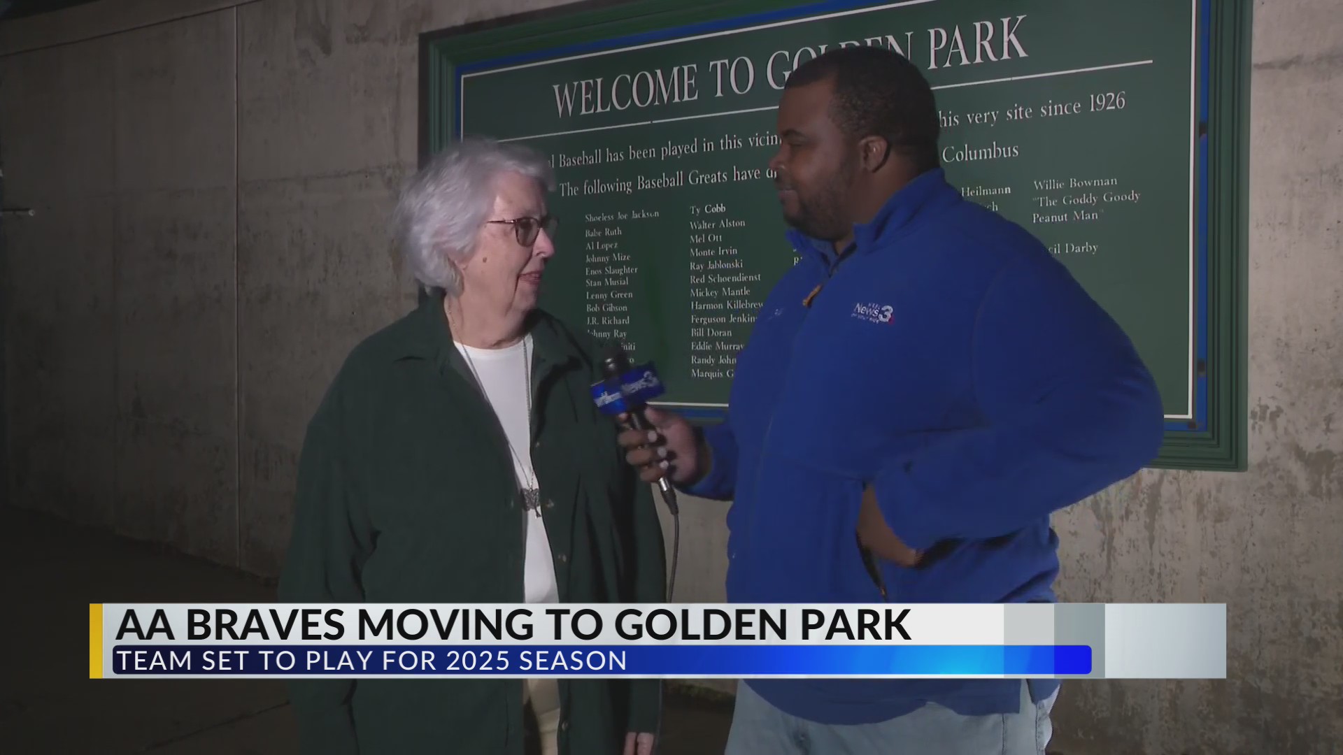 Kathy Gierer 11pm Sound – WRBL