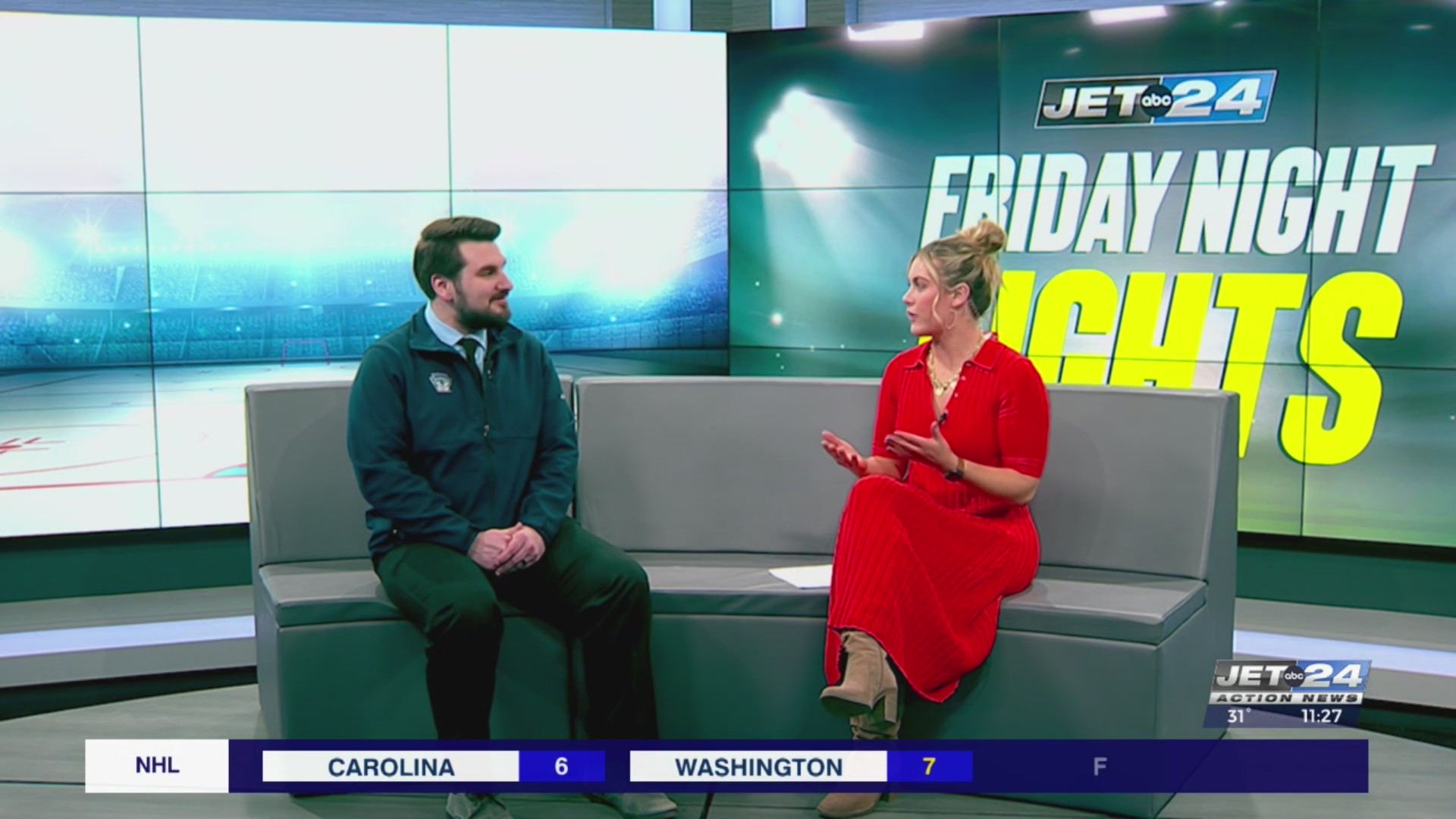 Friday Night Lights Part Two, 3-22-24 – WJET/WFXP/YourErie.com