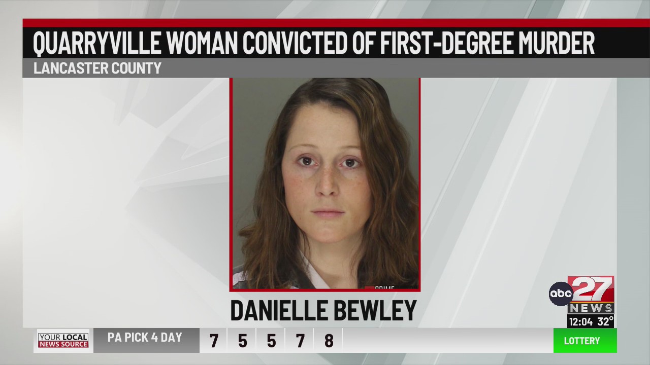 Lancaster County woman convicted of estranged husband’s Valentine’s Day ...