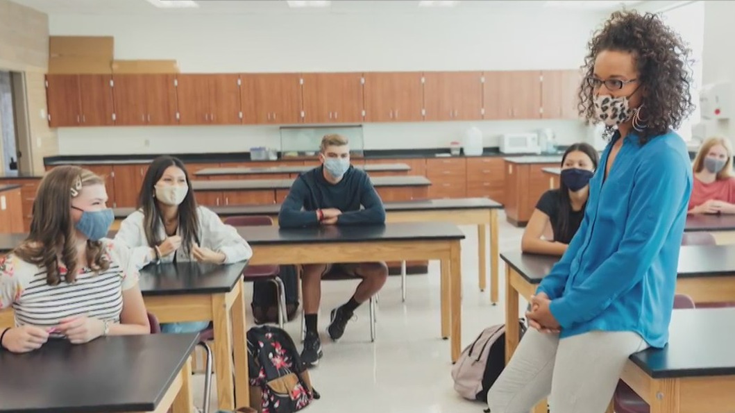 Mississippi students’ reading, math test scores surge | Morning in ...