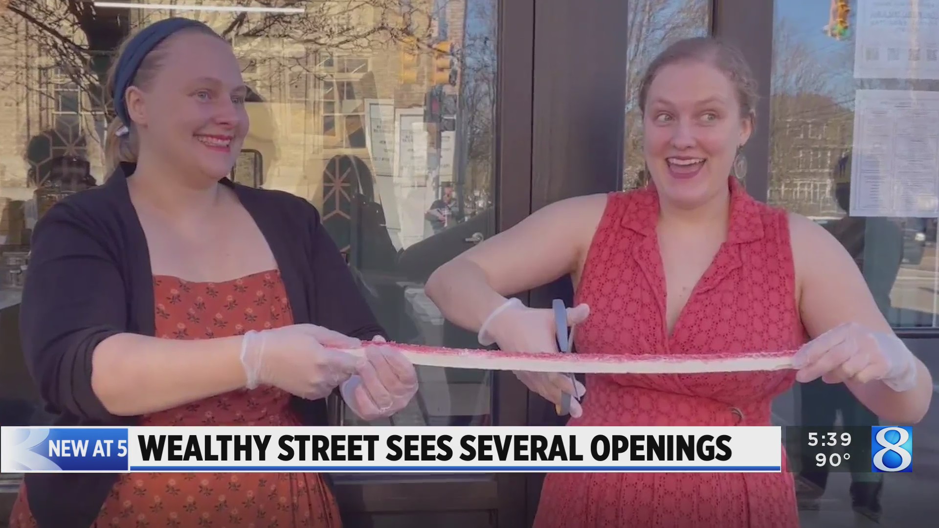 Vacancy filled: Booming Wealthy Street sees several openings – WOODTV.com